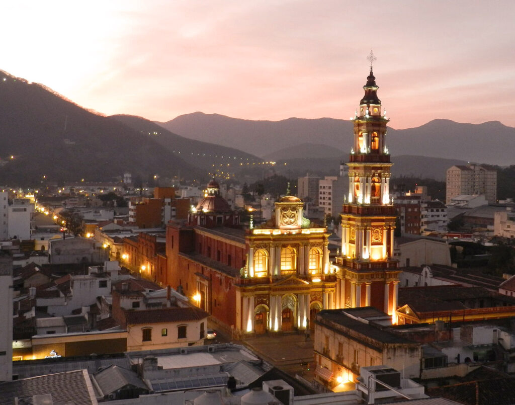 Destino Salta – Turismo Receptivo